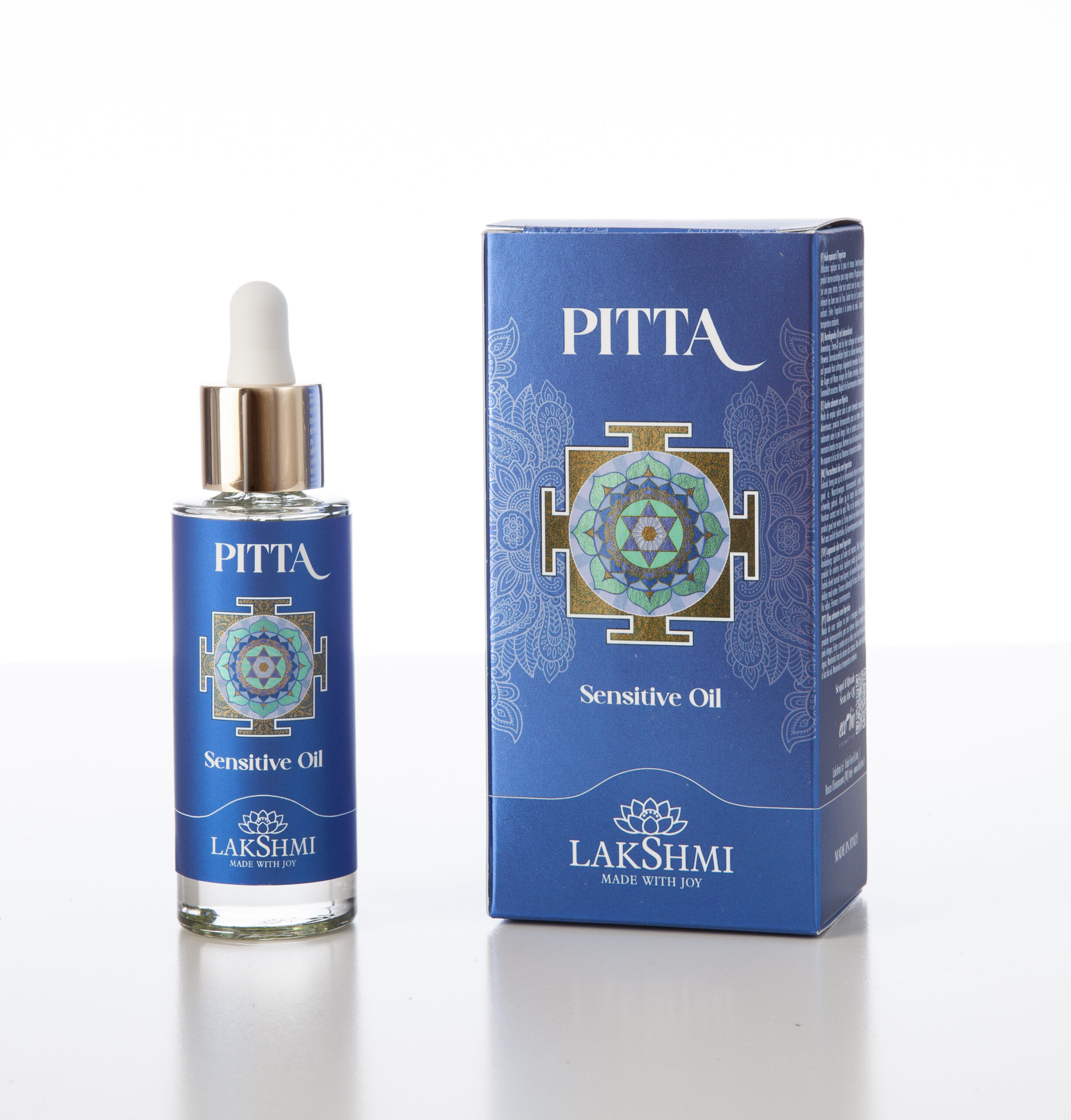 Sensitive oil | Pitta - LakShmi Webshop